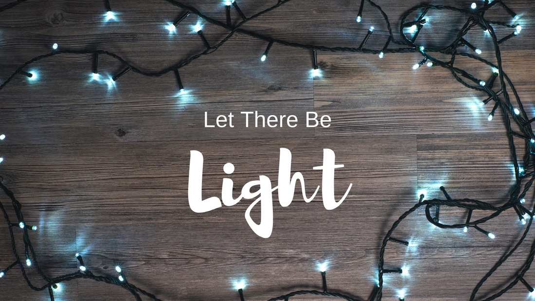 Let There Be Light: Advent Message Series (Sunday Mornings) – St. Peter ...